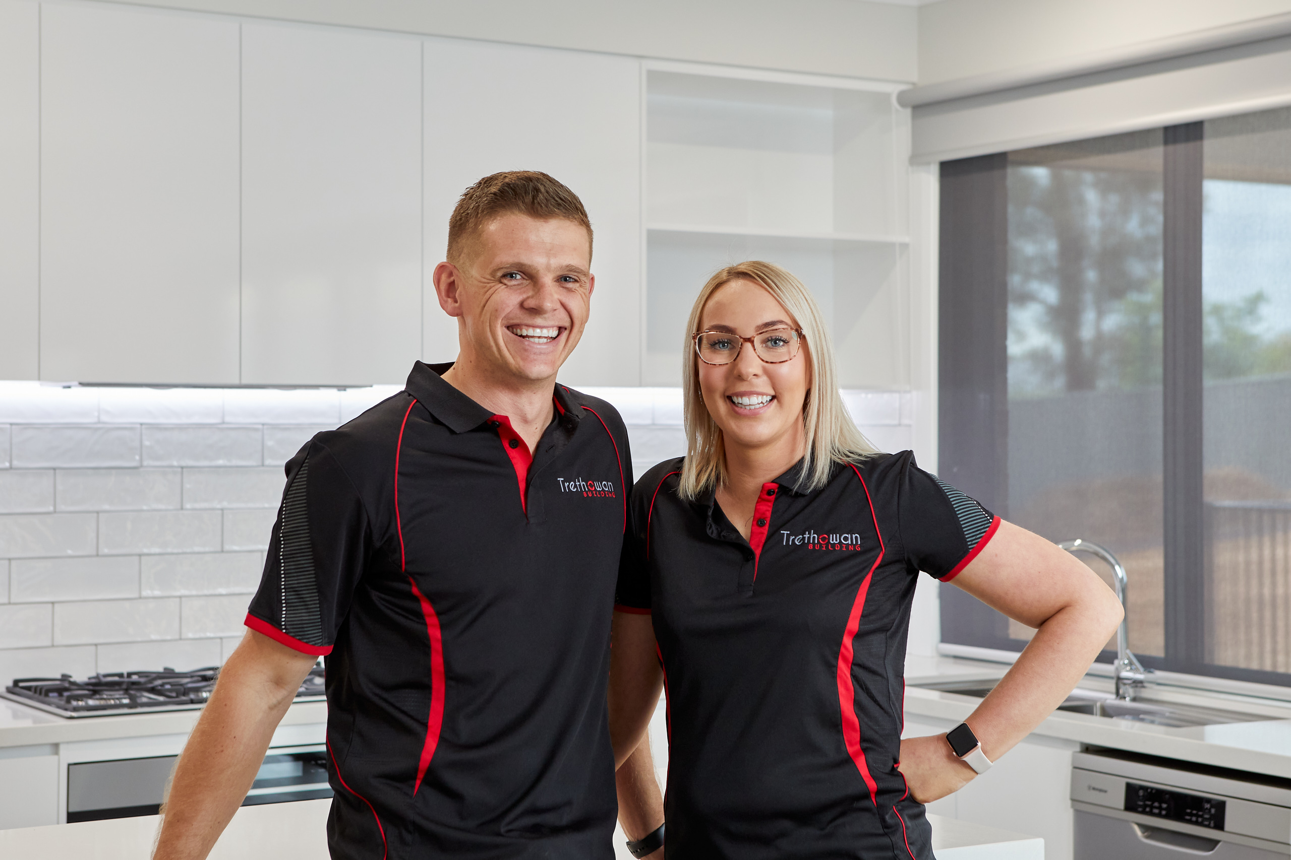 Get In Contact – Trethowan Building