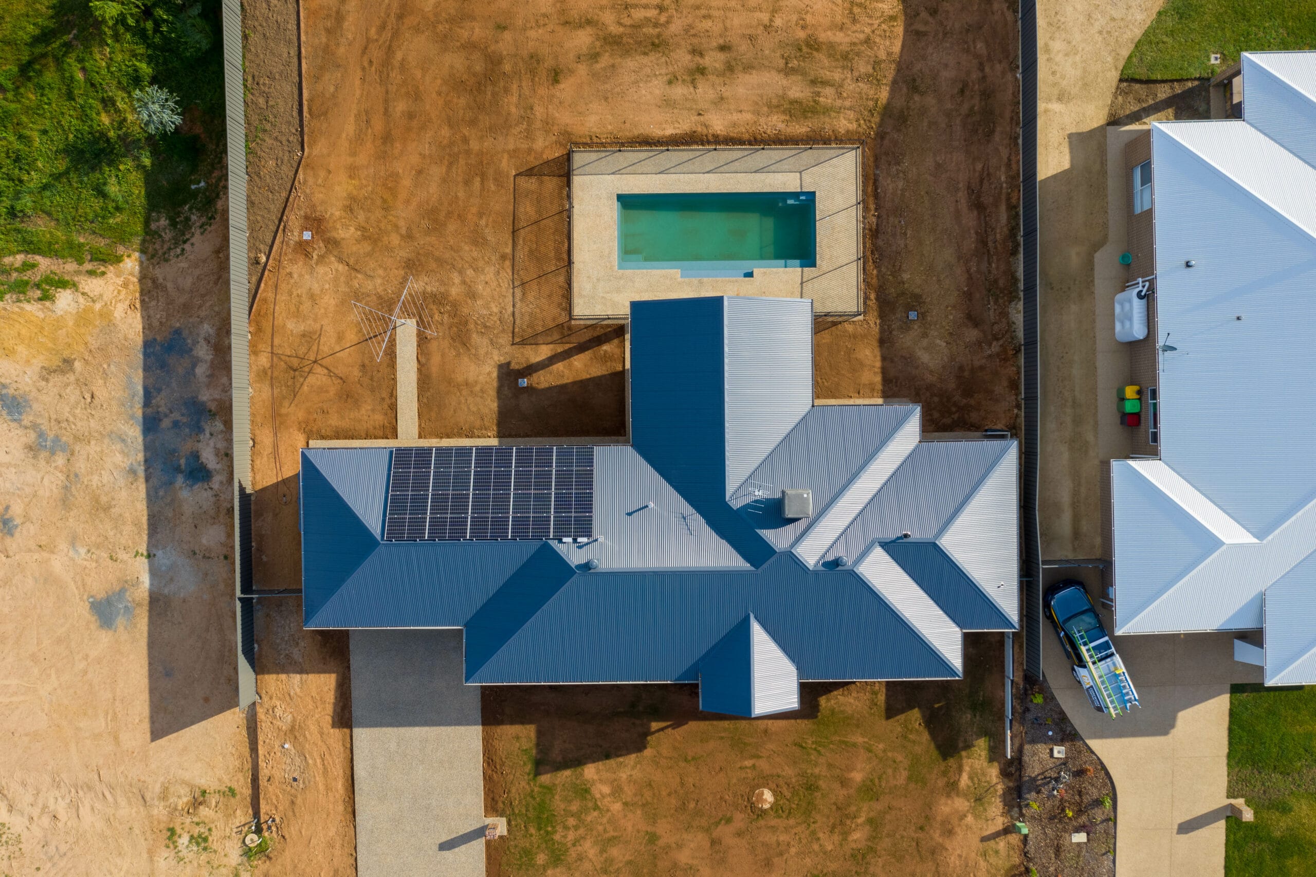 Trethowan Building | Alpine Residence